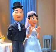 Principal Fakey | Moral Orel Wiki | Fandom