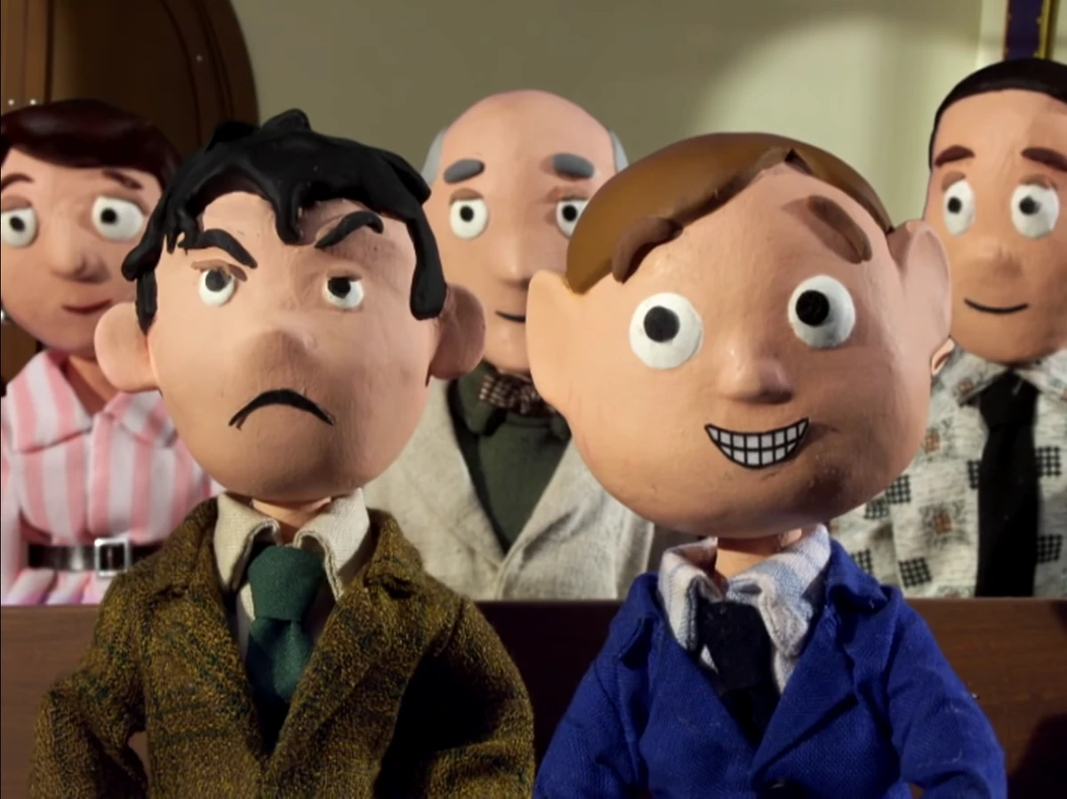 Loyalty | Moral Orel Wiki | Fandom