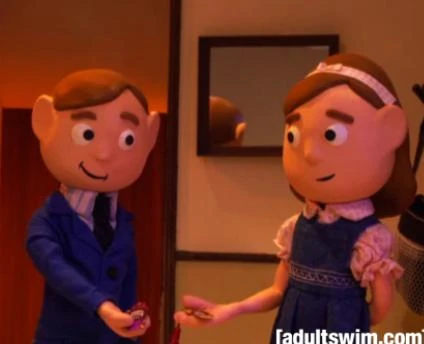 Christina Posabule | Moral Orel Wiki | Fandom