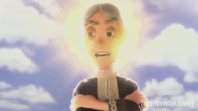 Francis Clara Censordoll | Moral Orel Wiki | Fandom