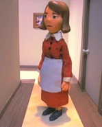 Bloberta Puppington | Moral Orel Wiki | Fandom