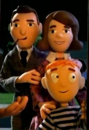 Art and Poppit Posabule | Moral Orel Wiki | Fandom