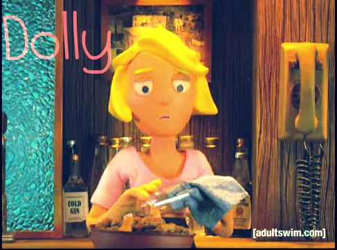 Dolly Forghetty | Moral Orel Wiki | Fandom