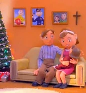 Christina Posabule | Moral Orel Wiki | Fandom