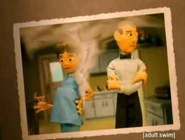 Angela Puppington | Moral Orel Wiki | Fandom