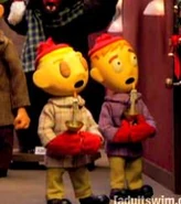 Shapey Puppington | Moral Orel Wiki | Fandom