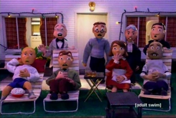 Orel's Movie Premiere | Moral Orel Wiki | Fandom