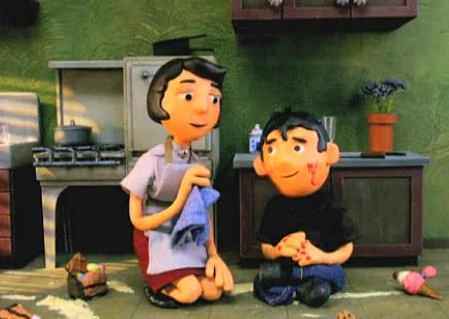 Joe Secondopinionson | Moral Orel Wiki | Fandom