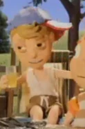 Thomas Littler | Moral Orel Wiki | Fandom