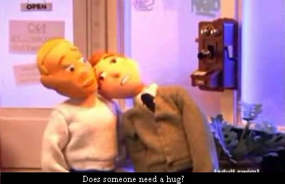 Danielle Stopframe | Moral Orel Wiki | Fandom