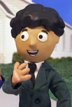 Billy Figurelli | Moral Orel Wiki | Fandom