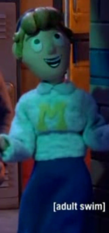 Kim Latchkey | Moral Orel Wiki | Fandom