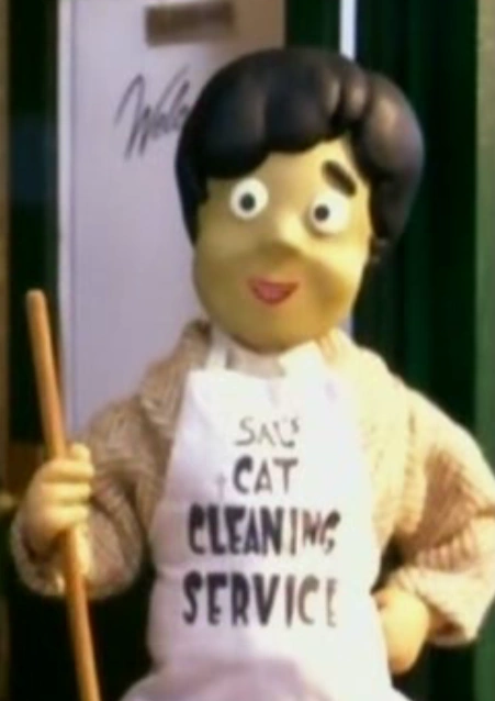 Mrs. Figurelli | Moral Orel Wiki | Fandom