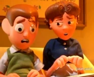 Angela Puppington | Moral Orel Wiki | Fandom