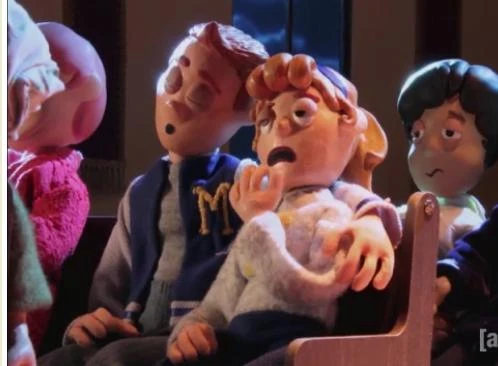 Karl Latchkey | Moral Orel Wiki | Fandom