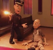 Roger Papermouth | Moral Orel Wiki | Fandom