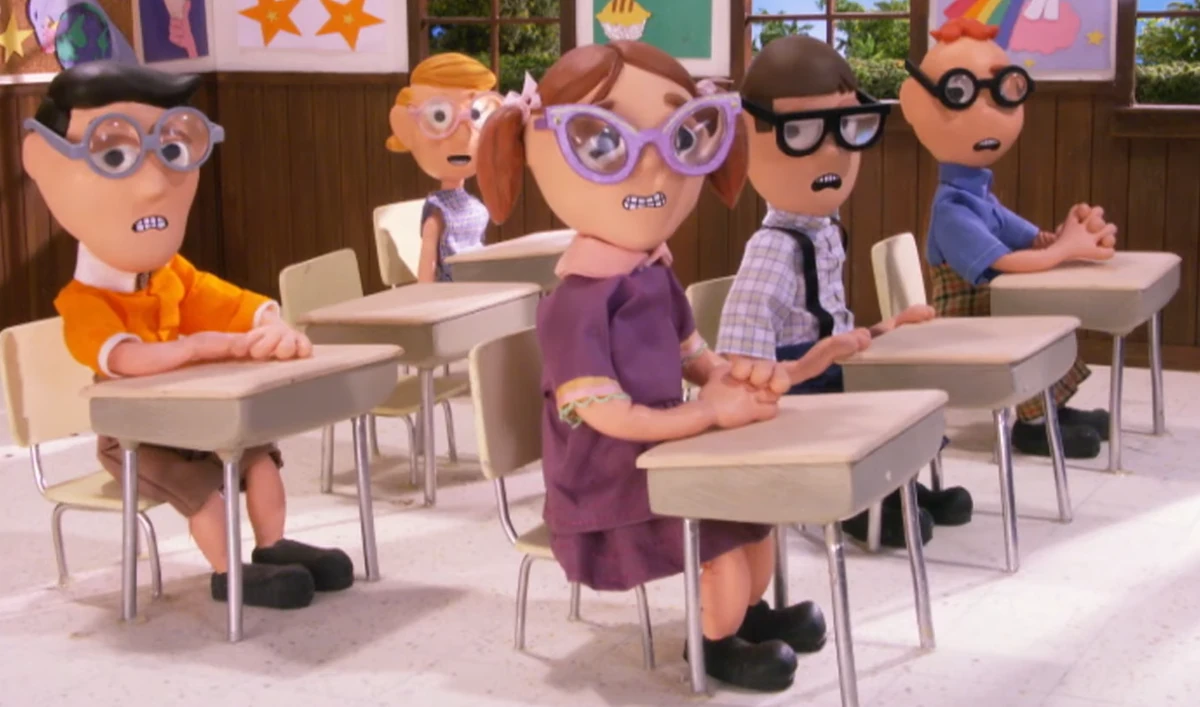 The "special" children | Moral Orel Wiki | Fandom