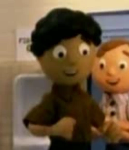 Billy Figurelli | Moral Orel Wiki | Fandom