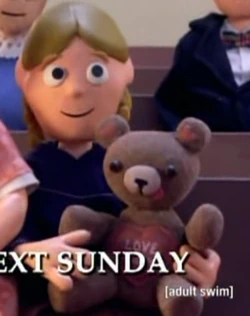 Anne Papermouth | Moral Orel Wiki | Fandom
