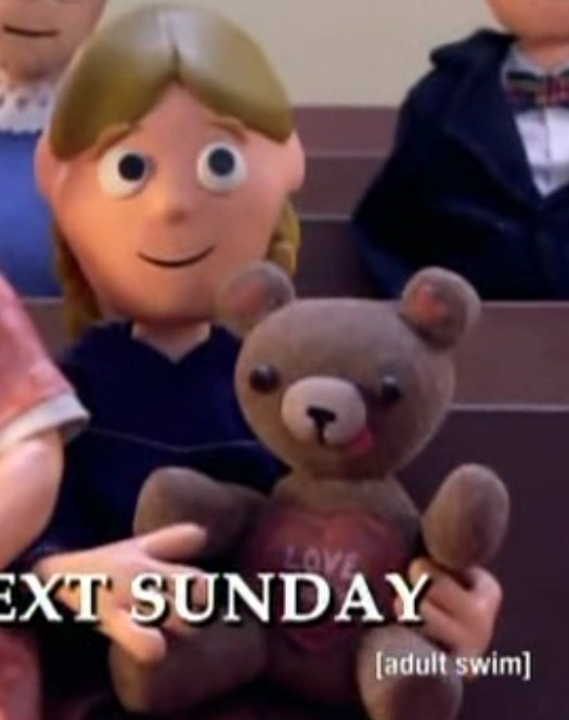 Anne Papermouth | Moral Orel Wiki | Fandom