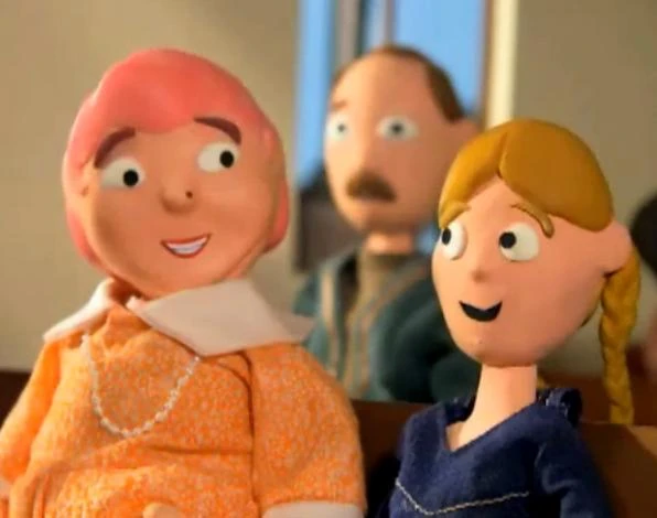 Anne Papermouth | Moral Orel Wiki | Fandom