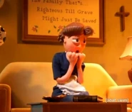 Angela Puppington | Moral Orel Wiki | Fandom