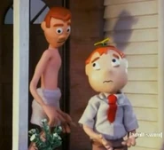 Doughy Latchkey | Moral Orel Wiki | Fandom