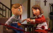 Bloberta Puppington | Moral Orel Wiki | Fandom