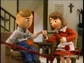 Courtship | Moral Orel Wiki | Fandom