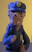 Roger Papermouth | Moral Orel Wiki | Fandom