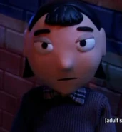 Stephanie Putty | Moral Orel Wiki | Fandom