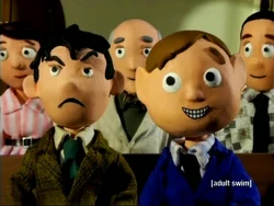 Loyalty | Moral Orel Wiki | Fandom