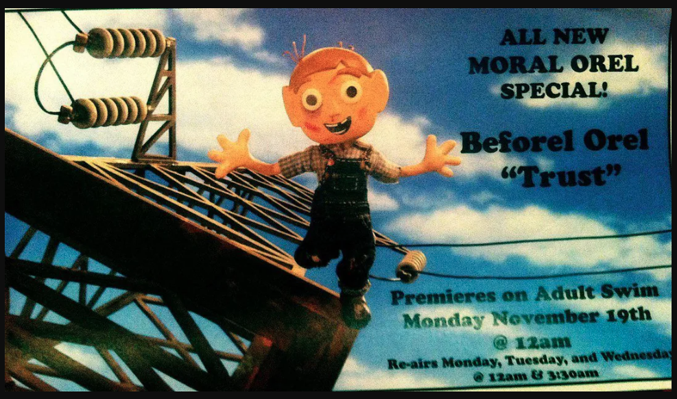 Beforel Orel Promos | Moral Orel Wiki | Fandom