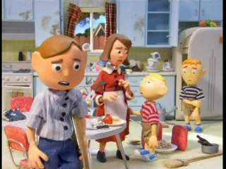 Sacrifice | Moral Orel Wiki | Fandom