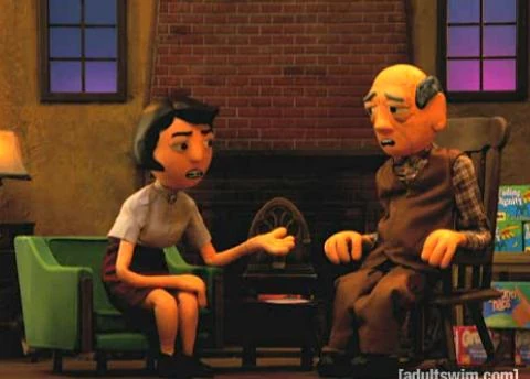 Miss Secondopinionson | Moral Orel Wiki | Fandom