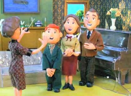 Mrs. Hymentact | Moral Orel Wiki | Fandom