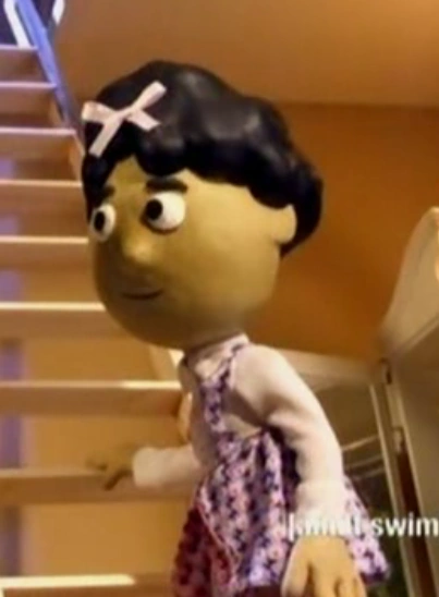 Susie Figurelli | Moral Orel Wiki | Fandom