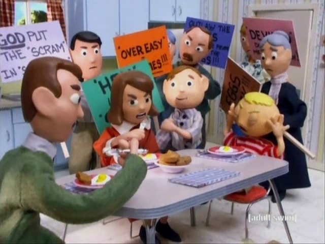 Offensiveness | Moral Orel Wiki | Fandom