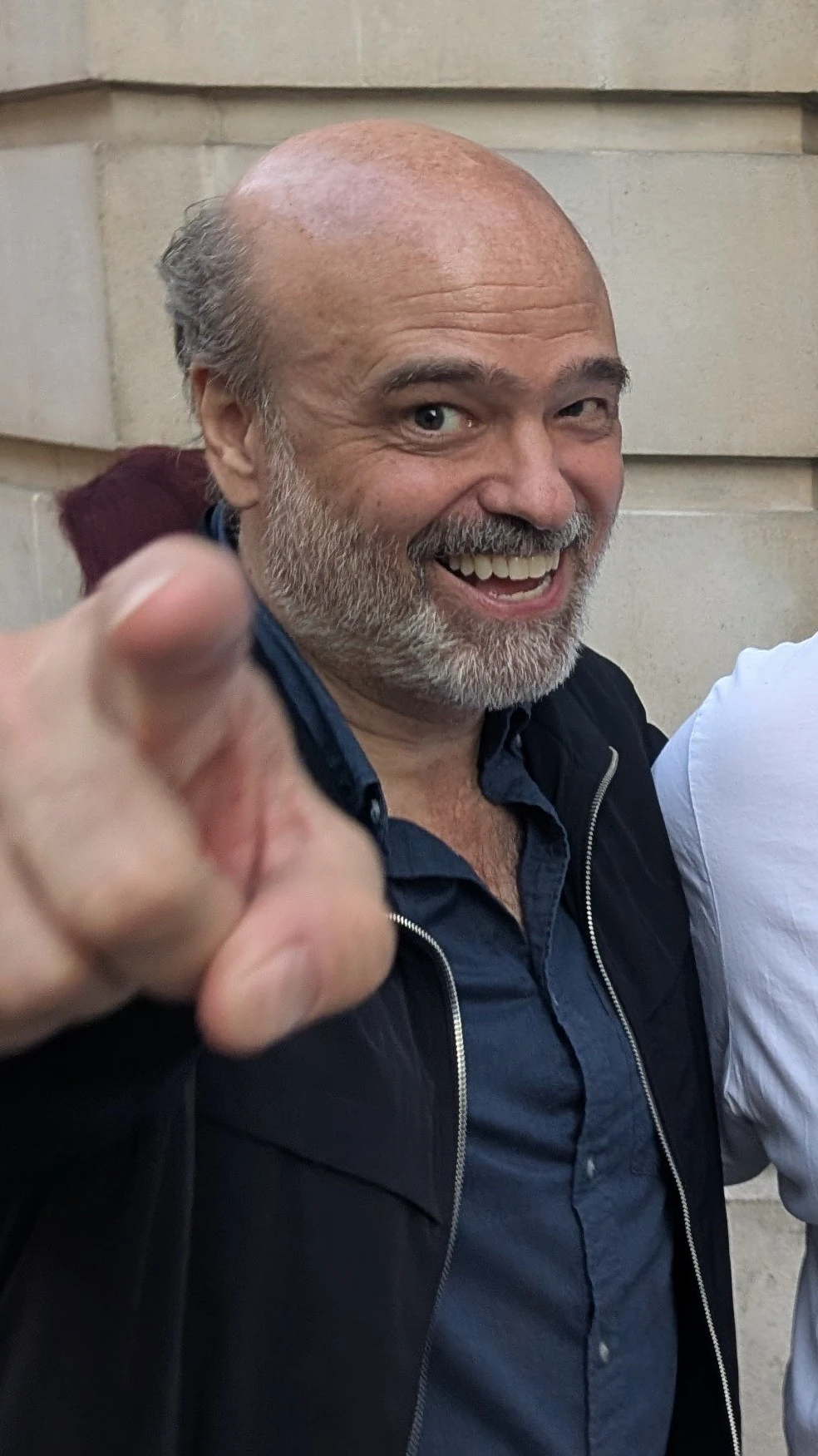 Scott Adsit | Moral Orel Wiki | Fandom