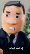 Principal Fakey | Moral Orel Wiki | Fandom