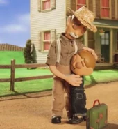 Arthur Puppington | Moral Orel Wiki | Fandom