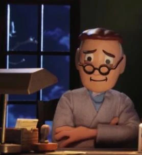 Rod Putty | Moral Orel Wiki | Fandom