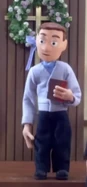 Rod Putty | Moral Orel Wiki | Fandom