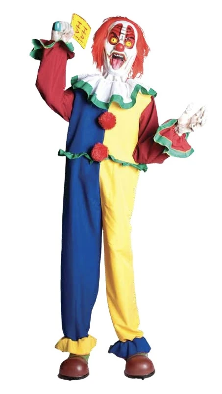 Cleaver Clown | Morbid Industries/Enterprises Wiki | Fandom