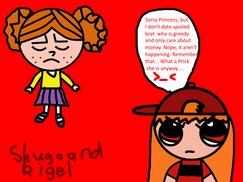 First "Anti Princess Morbucks x Brick" | Morbrick Wiki | Fandom