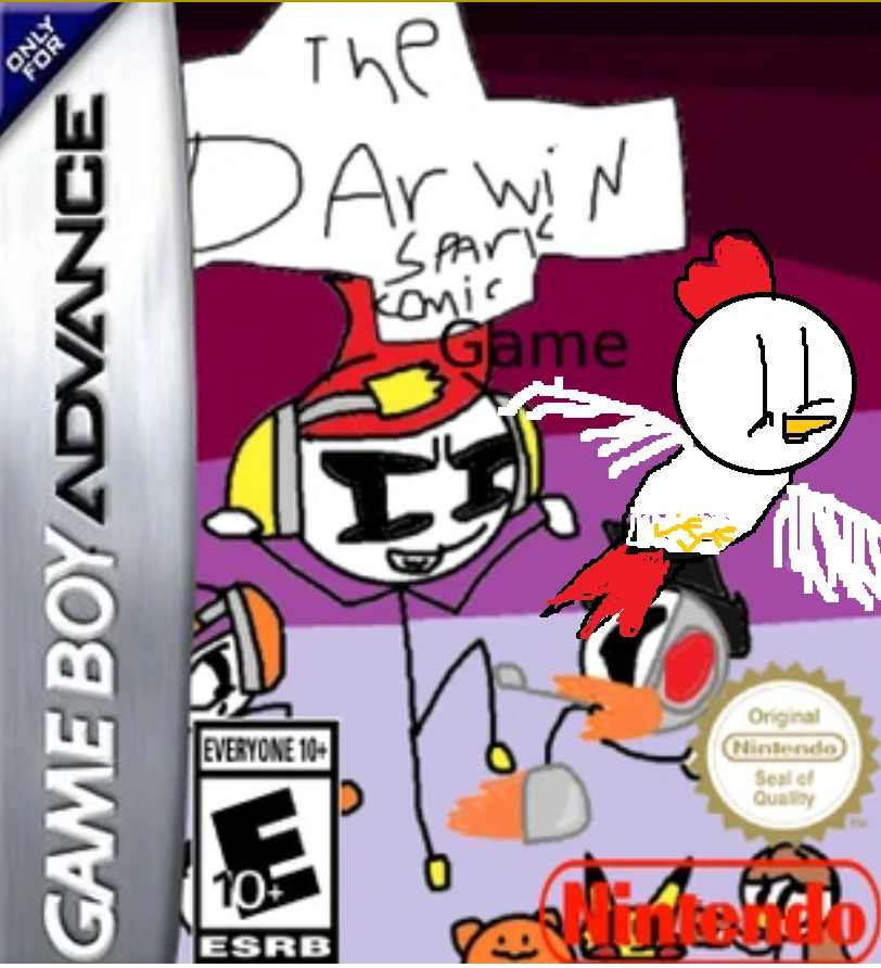 Darwin Games | The Galactic Cartoonverse | Fandom