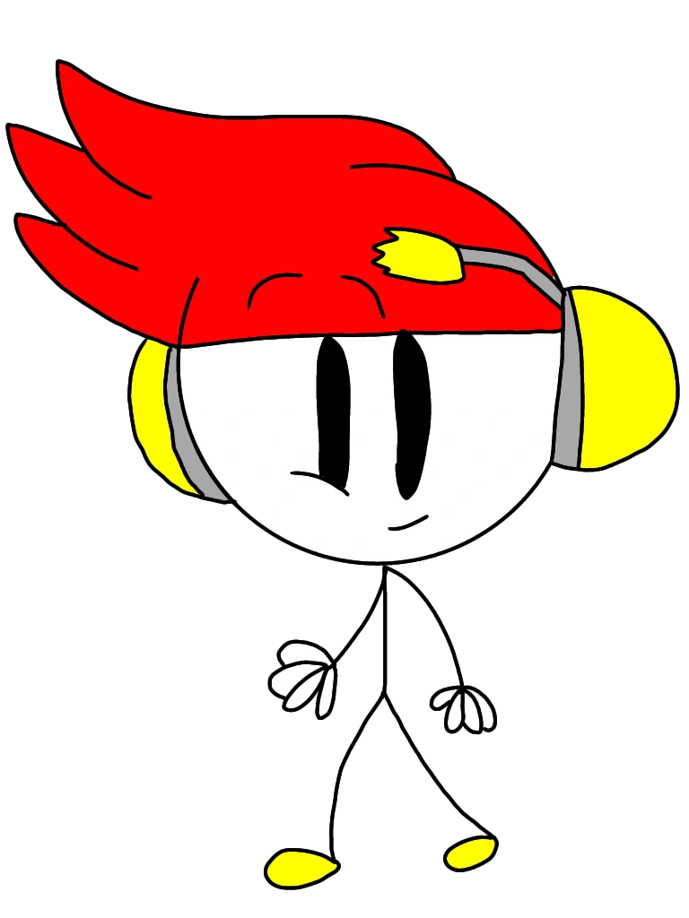 Darwin Spark | The Galactic Cartoonverse | Fandom