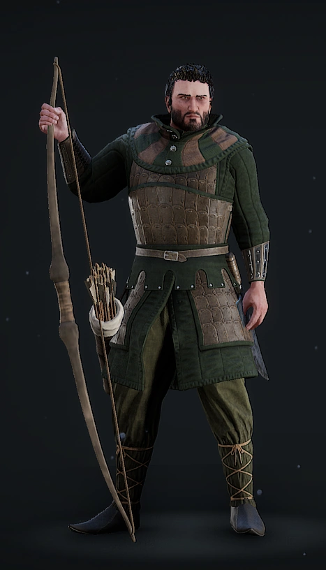 Huntsman - Mordhau Wiki