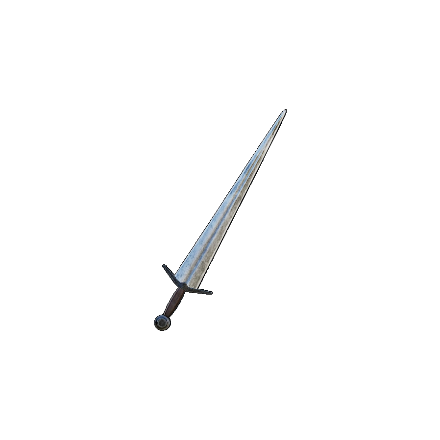 Segmented Sword
