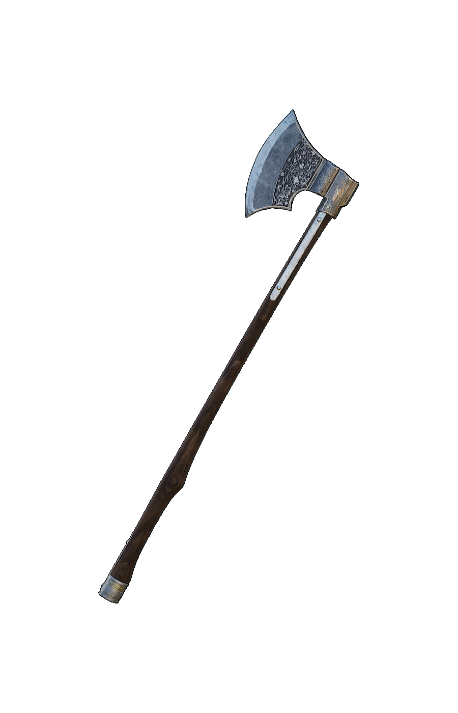 Gallowglass Axe